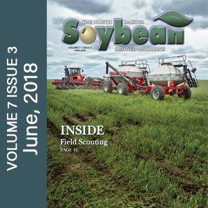Field Scouting – North Dakota Soybean Growers Association