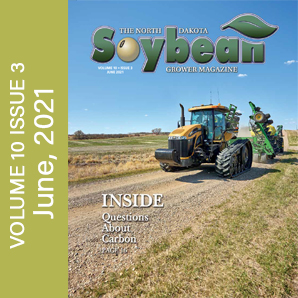 Soybean Grower Magazine Volume 10 Issue 3 – North Dakota Soybean ...