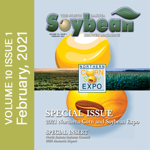 Soybean Grower Magazine Volume 10 – Issue 1 – North Dakota Soybean ...