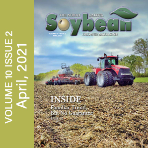 Soybean Grower Magazine Volume 10 – Issue 2 – North Dakota Soybean ...