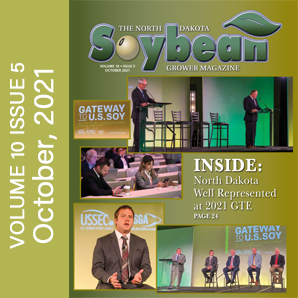 Soybean Grower Magazine Volume 10 – Issue 5 – North Dakota Soybean ...