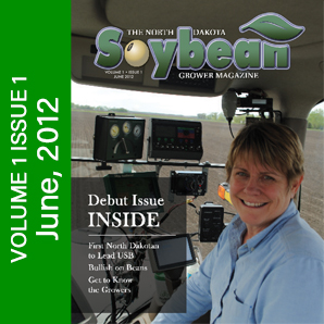Soybean Grower Magazine Volume 1 – Issue 1 – North Dakota Soybean ...