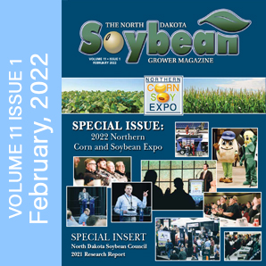 Soybean Grower Magazine Volume 11 – Issue 1 – North Dakota Soybean ...