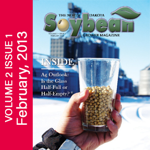 Soybean Grower Magazine Volume 2 – Issue 1 – North Dakota Soybean ...