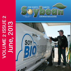 Soybean Grower Magazine Volume 2 – Issue 2 – North Dakota Soybean ...