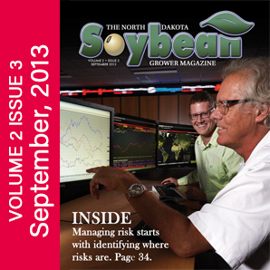 Soybean Grower Magazine Volume 2 – Issue 3 – North Dakota Soybean ...
