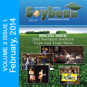 Soybean Grower Magazine Volume 3 – Issue 1 – North Dakota Soybean ...