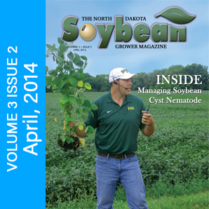 Soybean Grower Magazine Volume 3 – Issue 2 – North Dakota Soybean ...