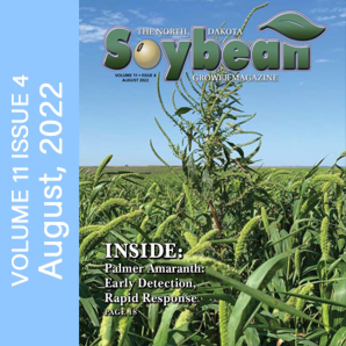All Magazines Archive - North Dakota Soybean Growers Association