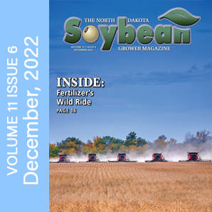 Soybean Grower Magazine Volume 11 – Issue 6 – North Dakota Soybean ...