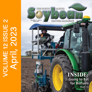 Soybean Grower Magazine Volume 12 – Issue 2 – North Dakota Soybean Growers Association