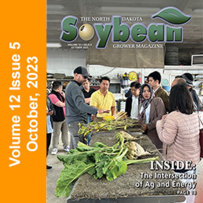 Magazines – North Dakota Soybean Growers Association