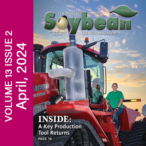 Soybean Grower Magazine Volume 13 – Issue 2 – North Dakota Soybean ...