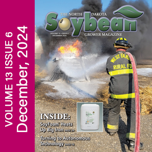 Soybean Grower Magazine Volume 13 – Issue 6 – North Dakota Soybean ...