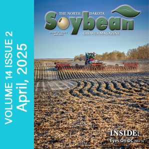 Soybean Grower Magazine Volume 14 – Issue 2 – North Dakota Soybean ...