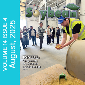 Soybean Grower Magazine Volume 14 – Issue 4 – North Dakota Soybean ...